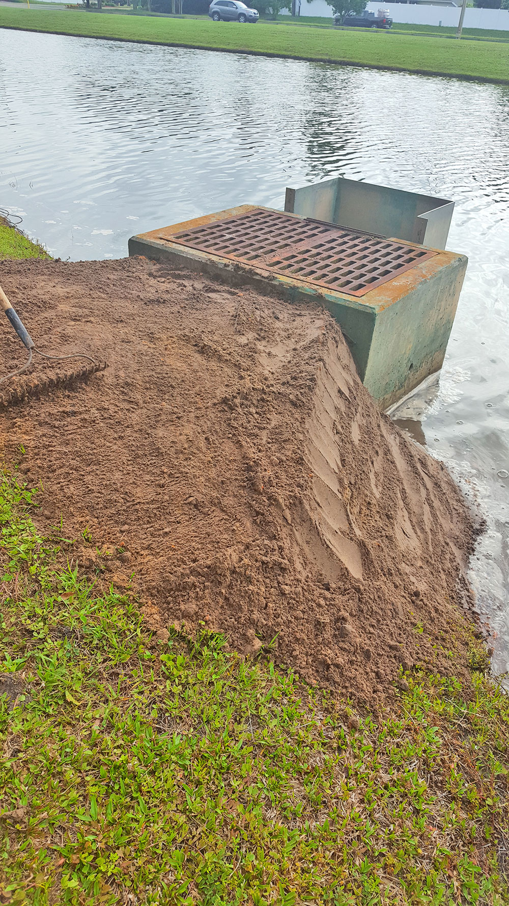 Erosion and Bank Repair – Future Horizons, Inc. – Management of Aquatic ...